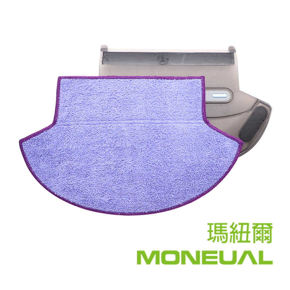 Moneual P10 catch mop 抹布 (1件裝) – THE LOEL 得來亞台灣